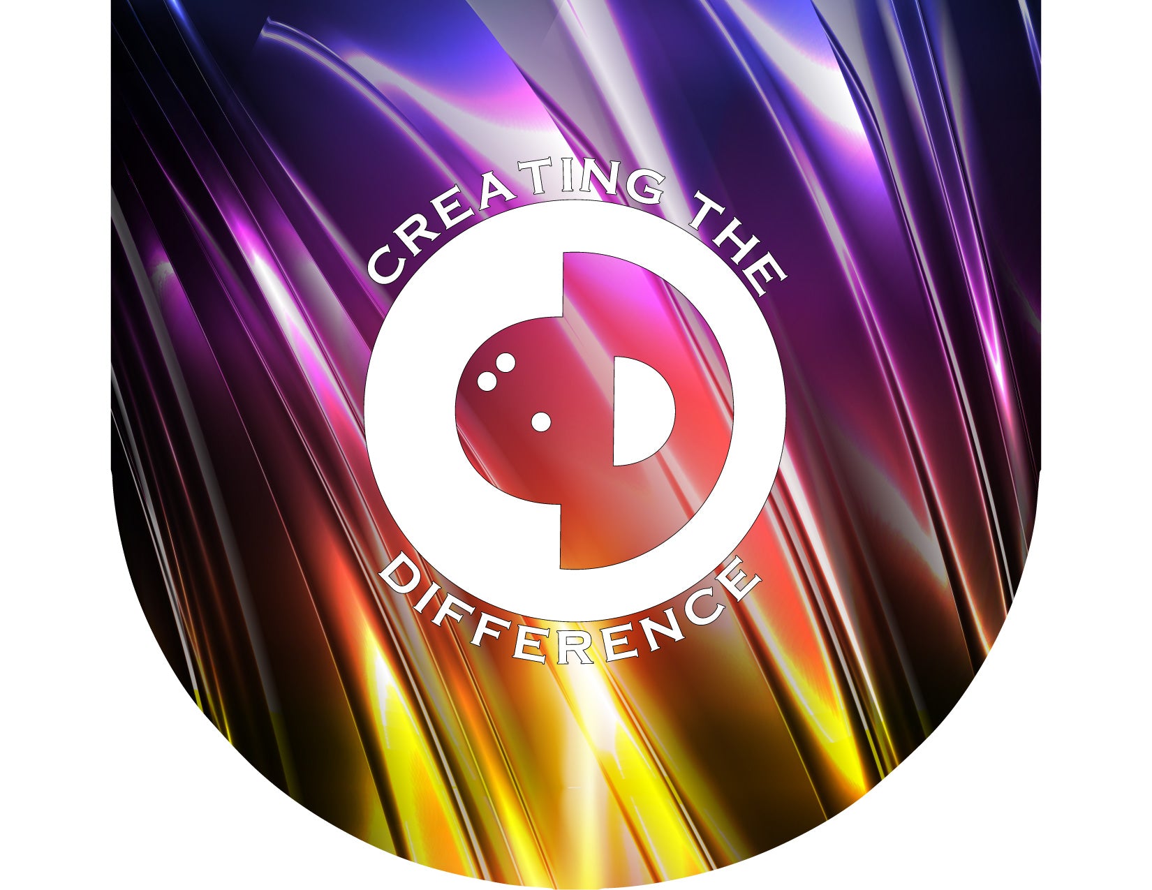 Bowling Accessories - Metal Wave 1 Bowling Ball Bag - Creating the Difference