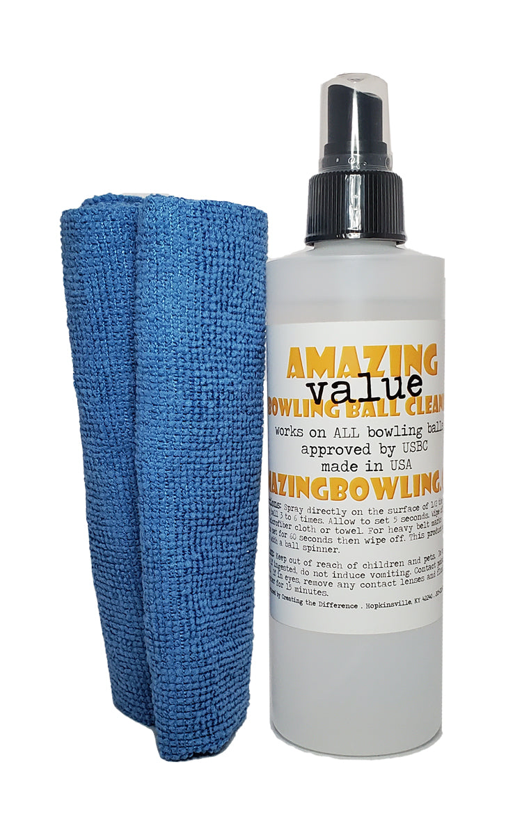 CtD Launches a Low Cost Bowling Ball Cleaner for Beginners on Amazon ...