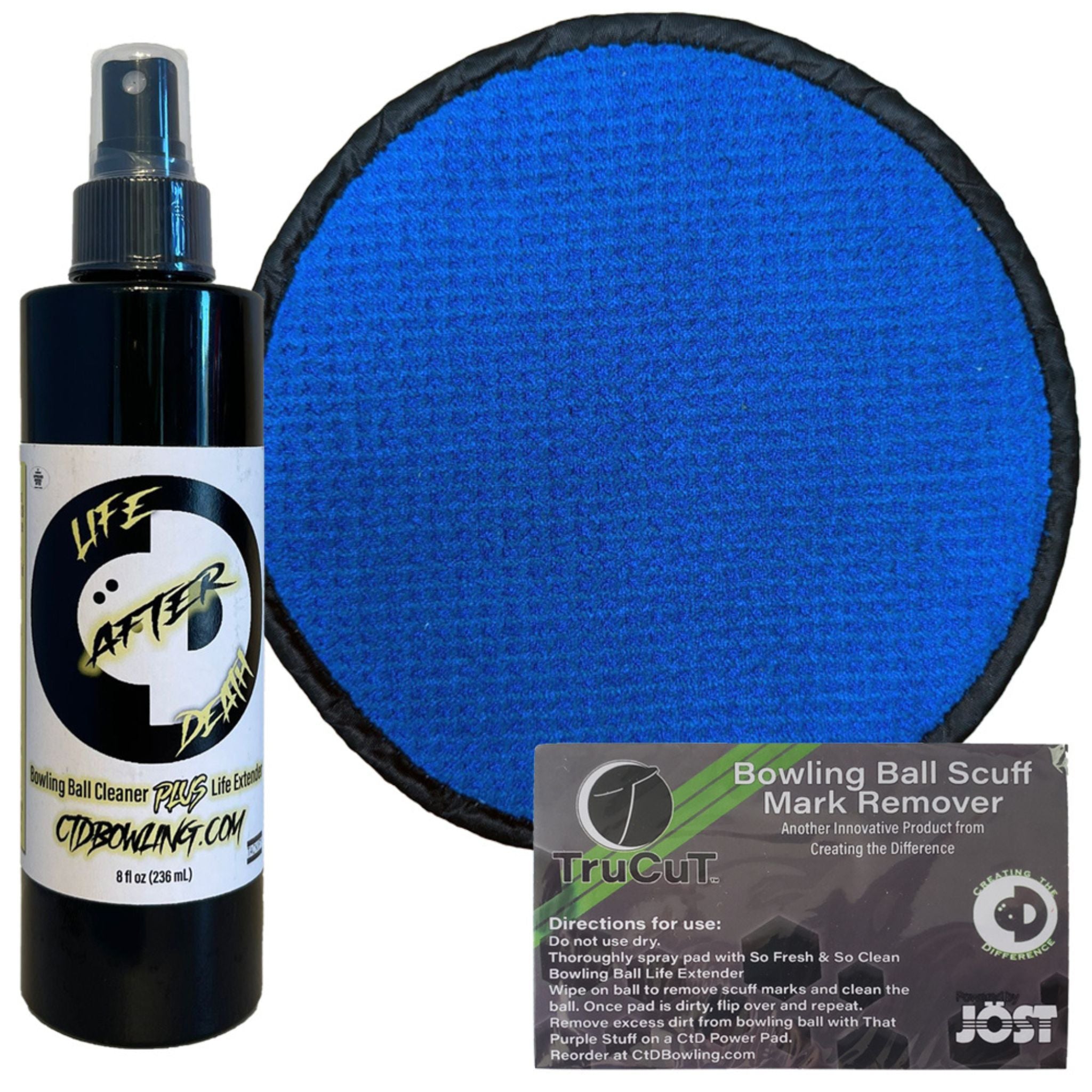 Keep Your Bowling Ball Clean For Maximum Performance – Creating the ...