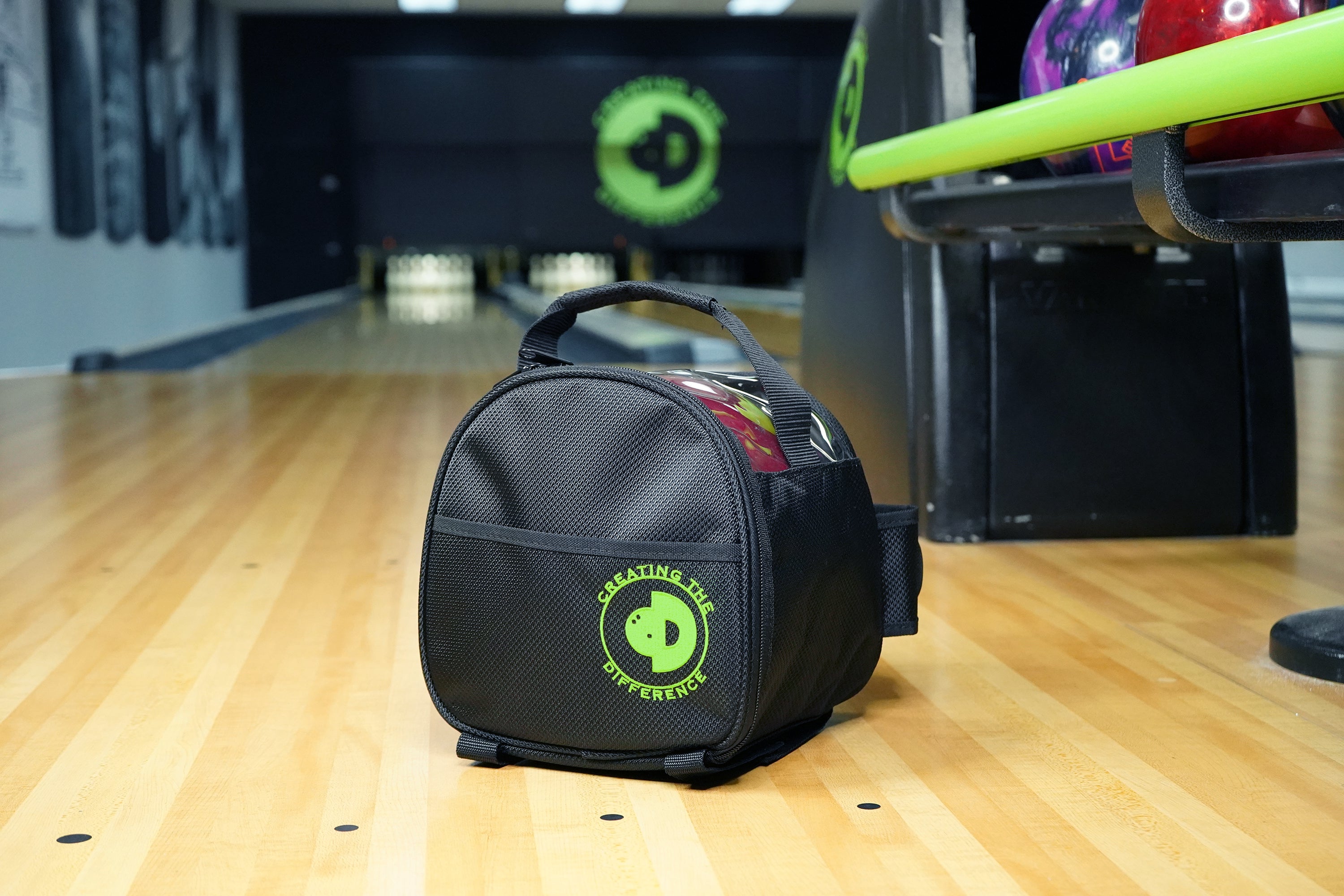 CtD Launches New Single Ball Tote Bag for 2024 – Creating the Difference