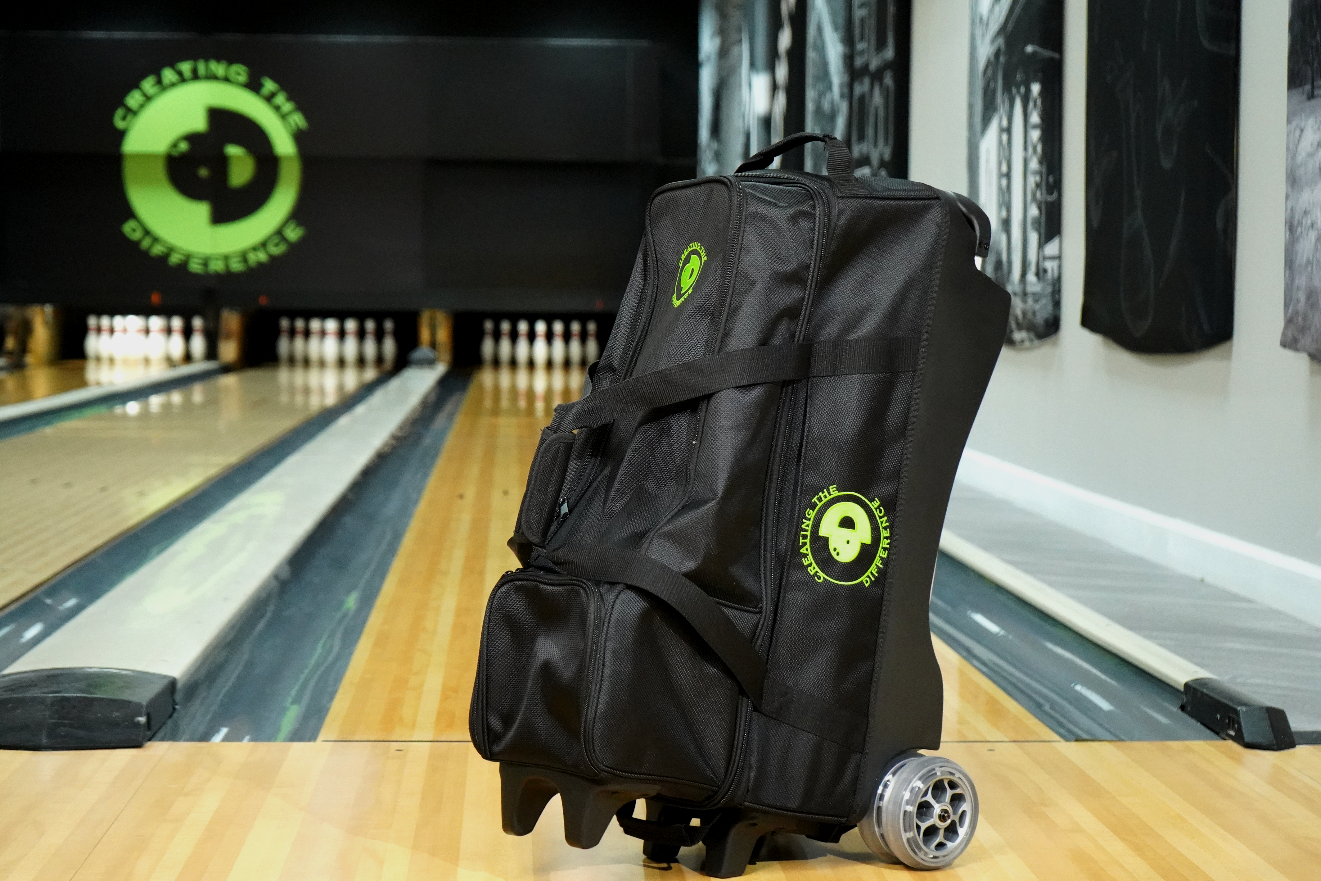 CtD Launches 4 Ball Premium Tournament Dually Roller Bag – Creating the ...