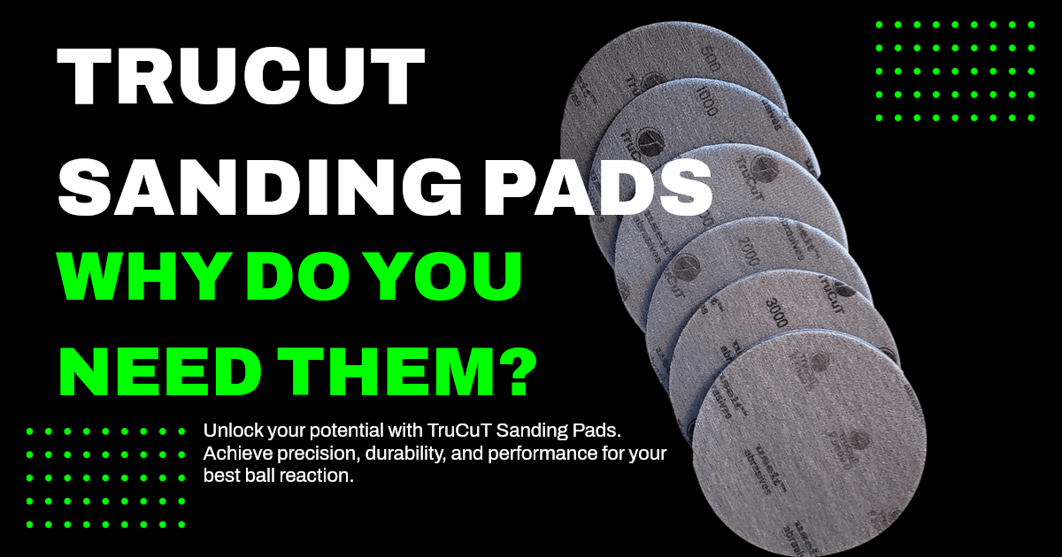 Achieve Success with TruCuT Sanding Pads: The Best Available Sanding P ...