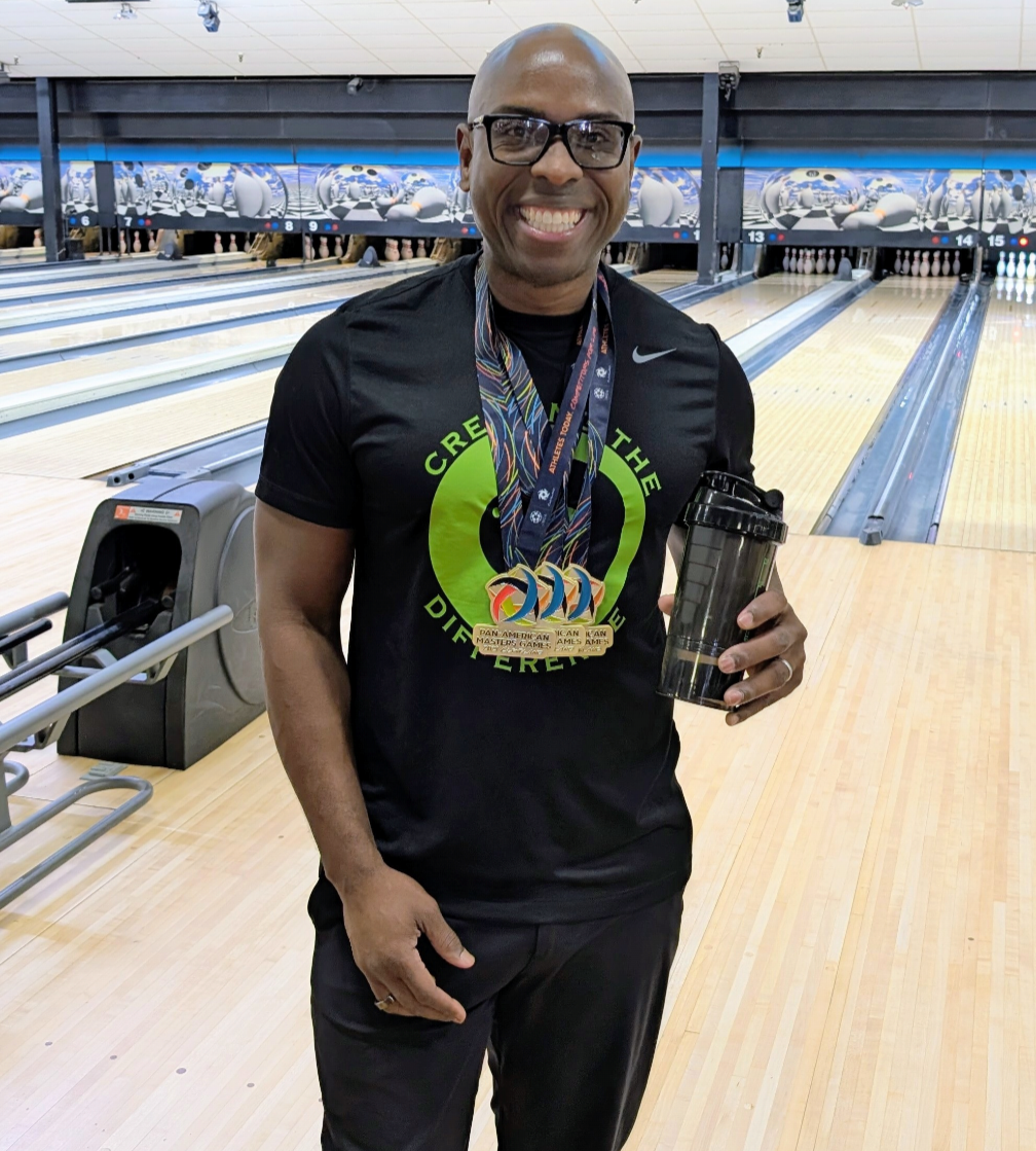 Bowling at the 2024 Pan American Games and Winning GOLD – Creating the Difference