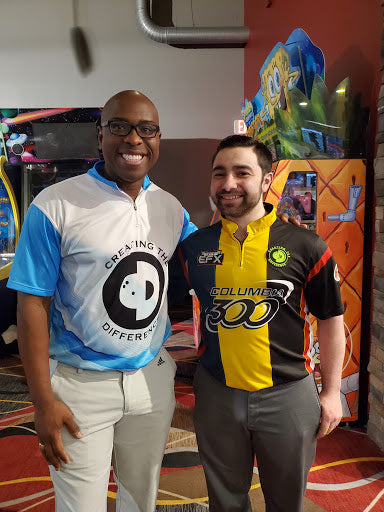 CtD Signs PBA Rookie and Team USA Member Michael Martell to a Professi ...