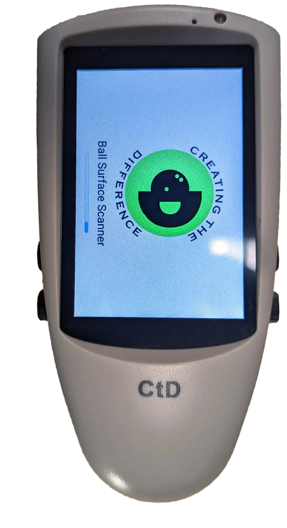 CtD Launches the CtD Bowling Ball Surface Scanner v1 – Creating the ...