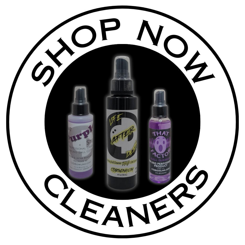 Approved Bowling Ball Cleaners | Creating the Difference