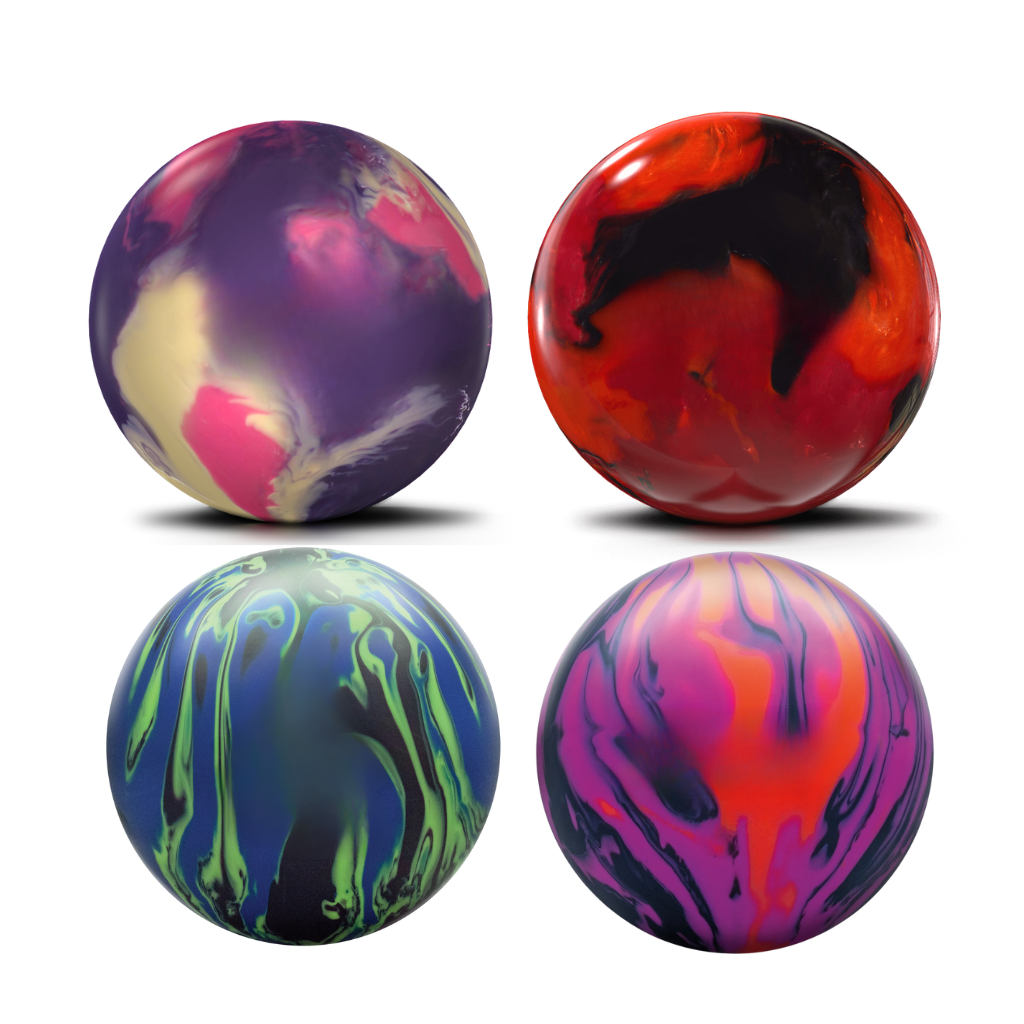 Bowling Balls – Creating the Difference