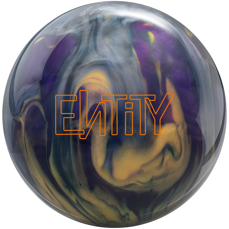 Bowling Balls - Ebonite Entity Pearl - CtDBowling.com – Creating the ...