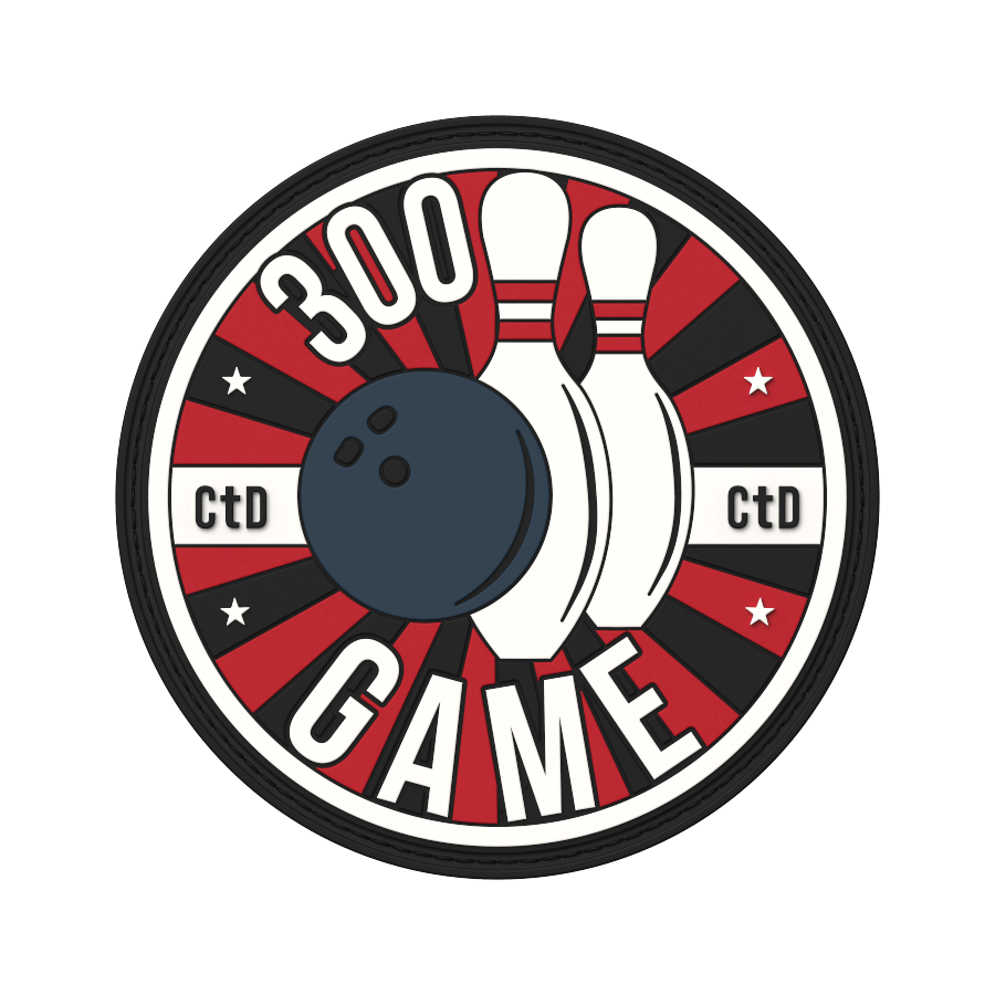 PVC Patches for Creating the Difference Backpack 11 Pro