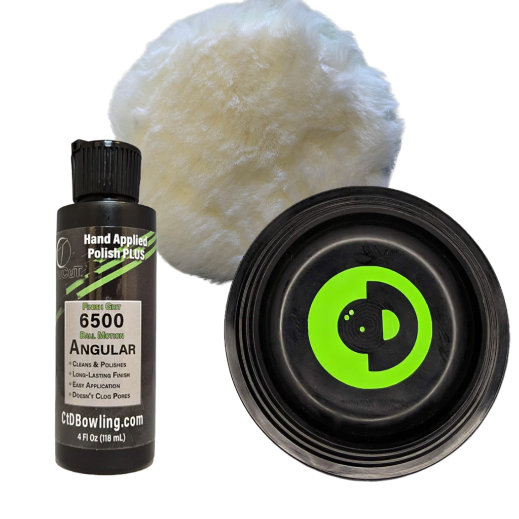 Bowling Accessories | TruCut Polish POLISH PLUS Starter Kit