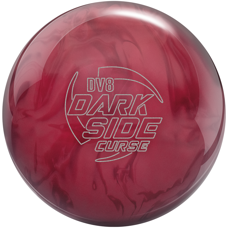 Bowling Balls - DV8 Dark Side Curse- CtDBowling.com – Creating the ...