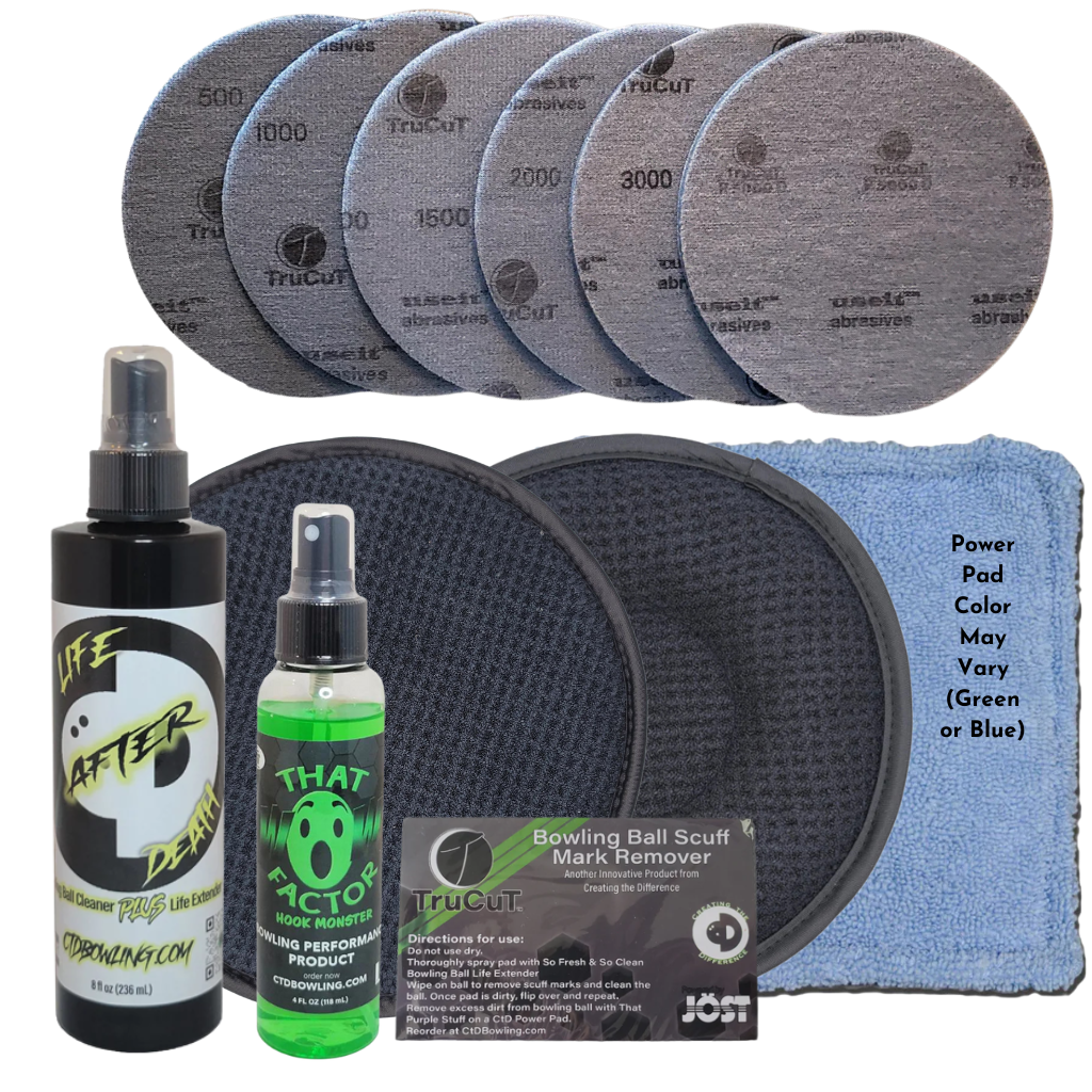 Bowling Kits | Back to League Kit | Creating the Difference