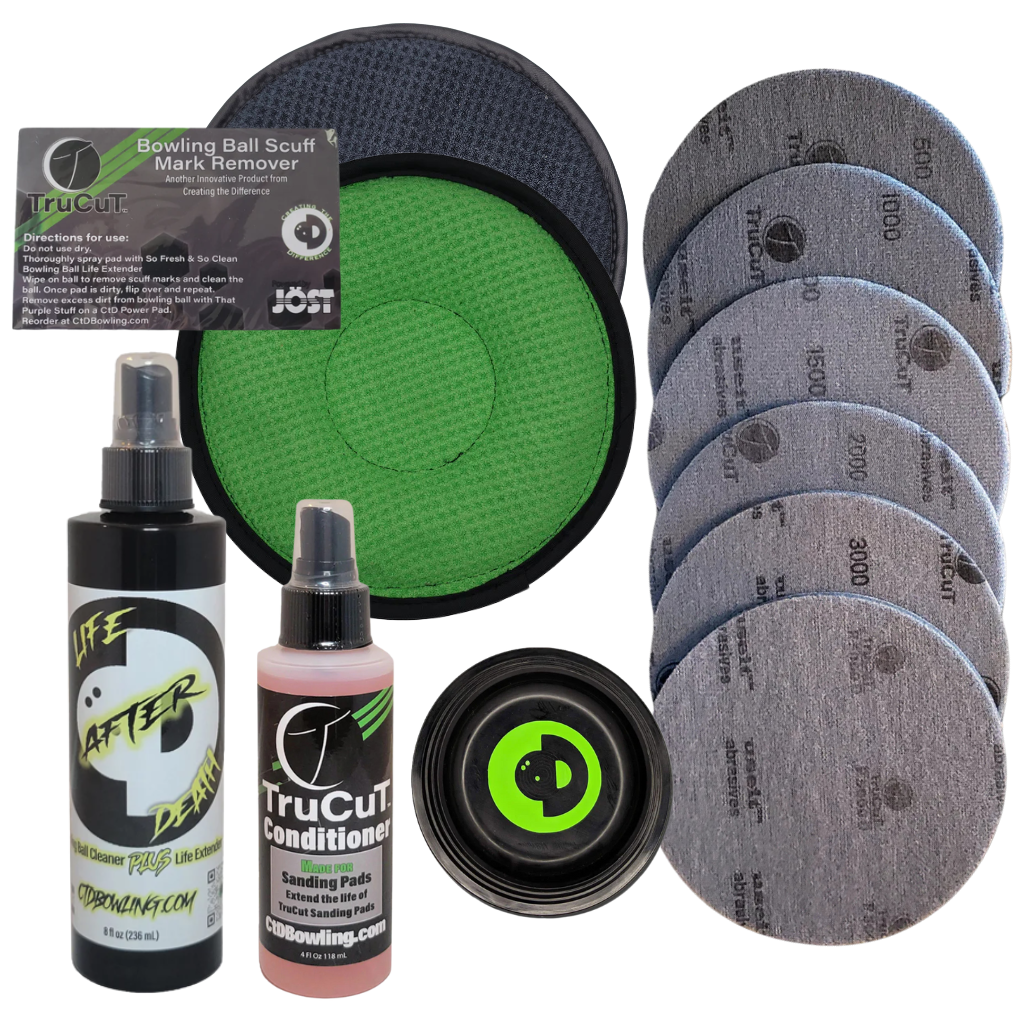 Bowling Kits | Tournament Bowler Kit | Creating the Difference