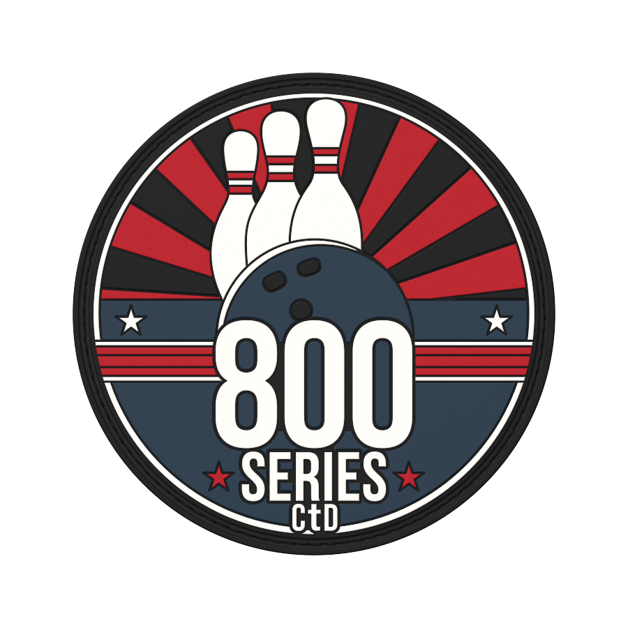 PVC Patches for Creating the Difference Backpack 11 Pro