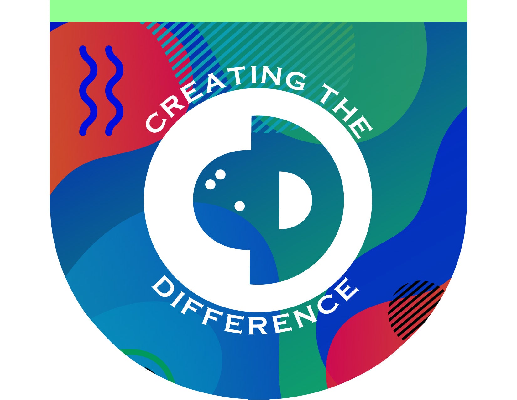 Bowling Accessories | Groovy 1 Bowling Ball Bag | Creating the Difference