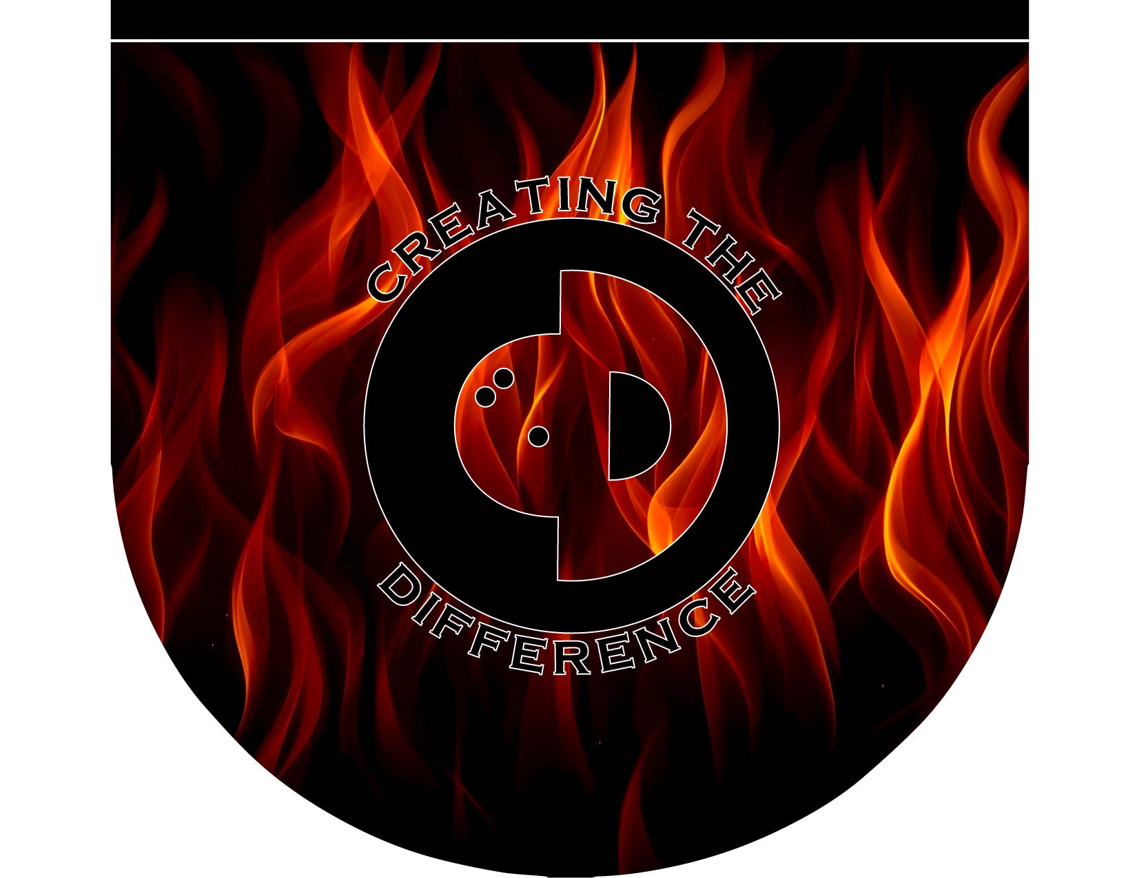 Bowling Accessories - Ablaze 1 Ball Bag - Creating the Difference