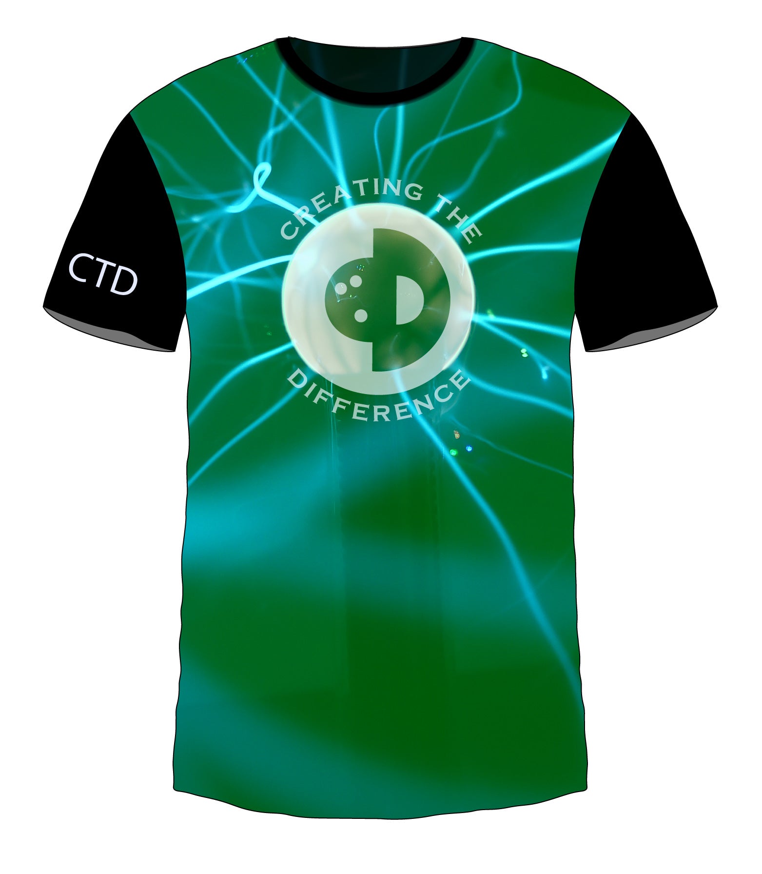 Bowling Shirts - Physics 5 Jersey - Creating the Difference