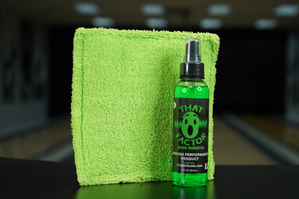 Bowling Accessories | Bowling Starter Kit | Creating the Difference