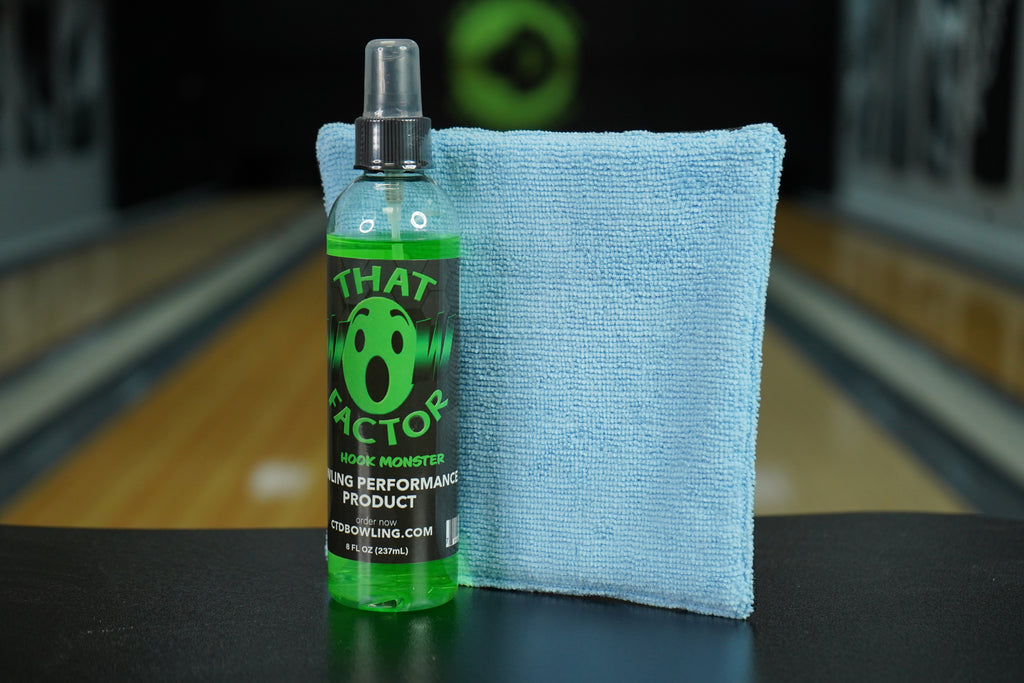 Bowling Accessories | Bowling Starter Kit | Creating the Difference