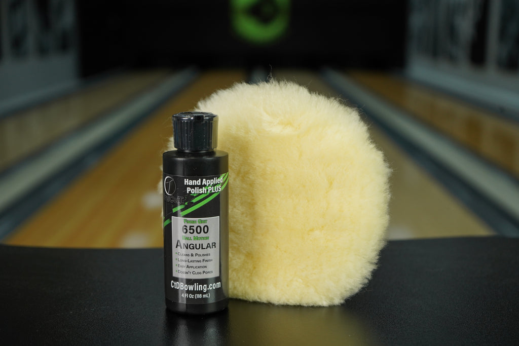 Bowling Accessories | TruCut Polish POLISH PLUS Starter Kit