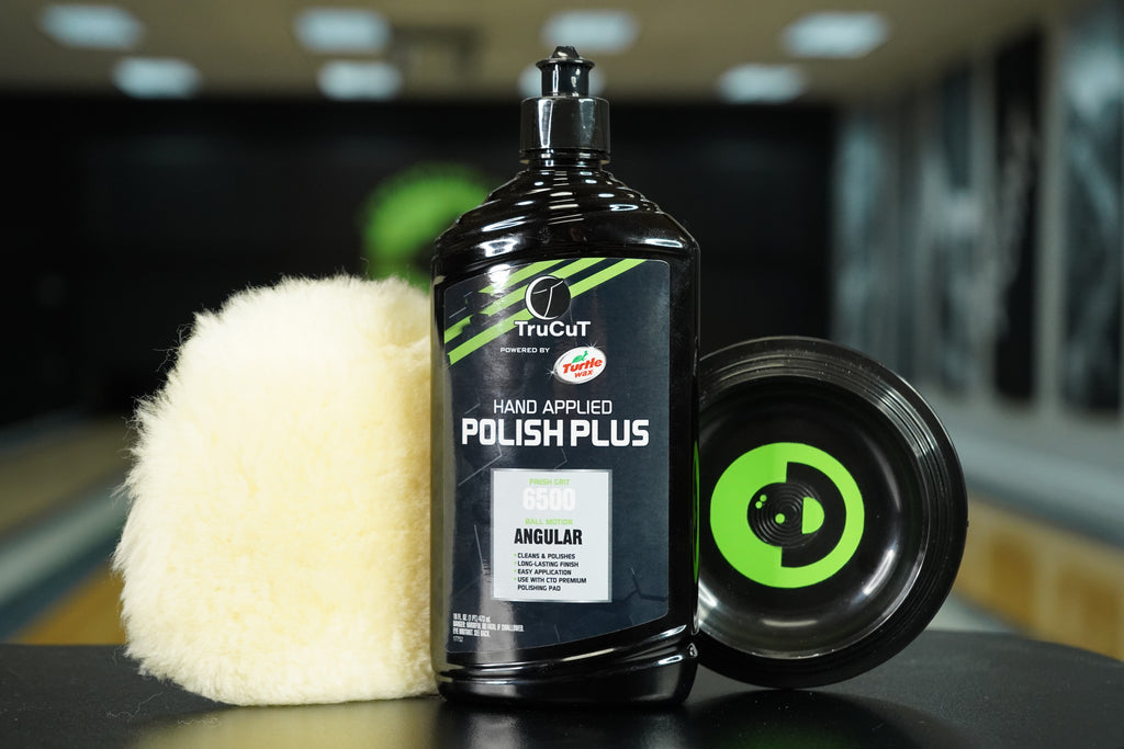 Bowling Accessories | TruCut Polish POLISH PLUS Starter Kit