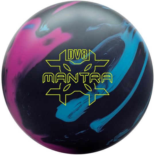 Bowling Balls - DV8 Mantra Solid - CtDBowling.com – Creating the Difference