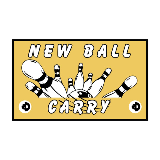 New Ball Carry PVC Patch – Creating the Difference