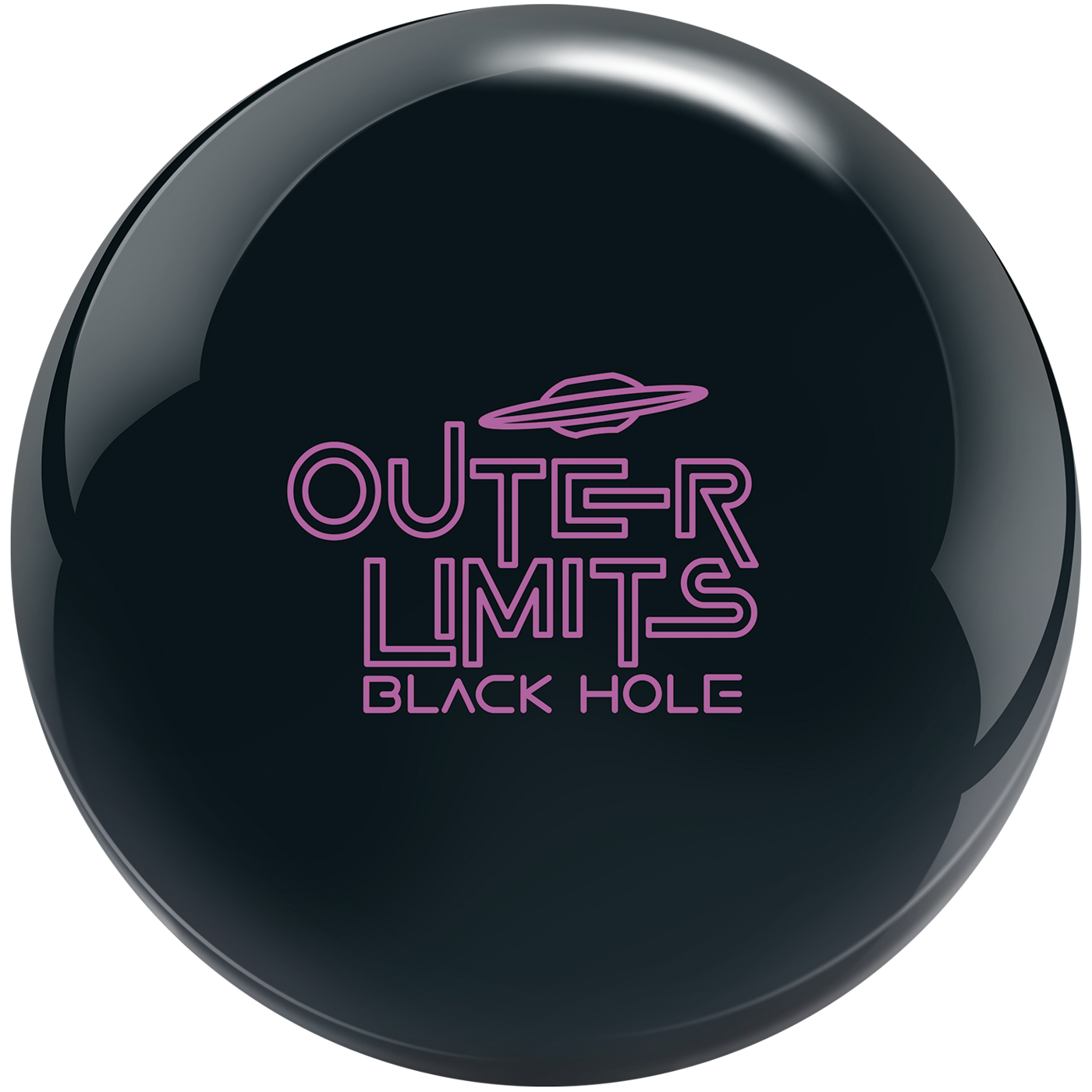 Bowling Balls - Radical Outer Limits Black Hole - CtDBowling.com ...