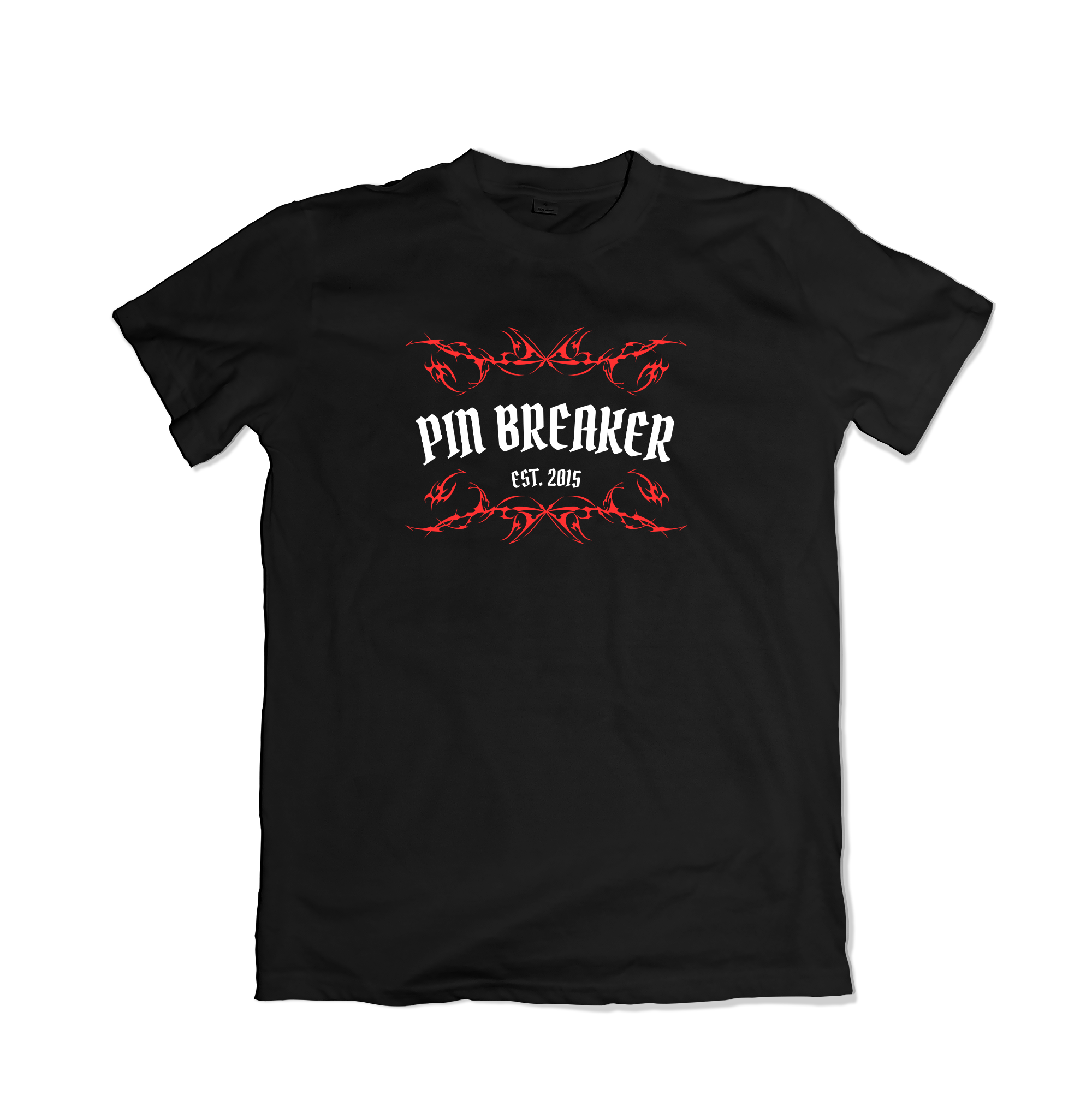 Pin Breaker T-Shirt – Creating the Difference