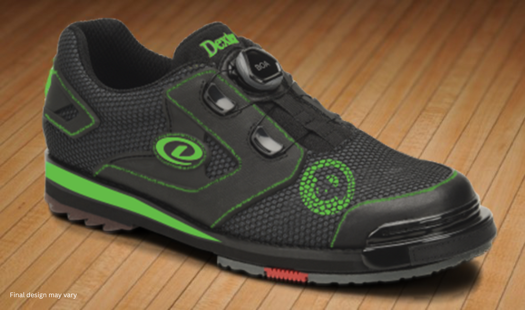 CtD LIMITED EDITION SST 8 Power-Frame BOA by Dexter