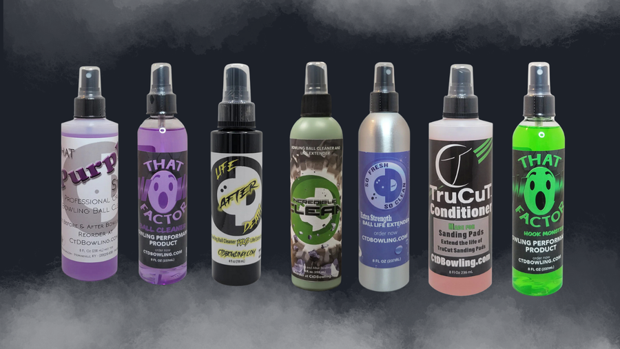 Bowling Accessories - Bowling Starter Kit - Creating the Difference