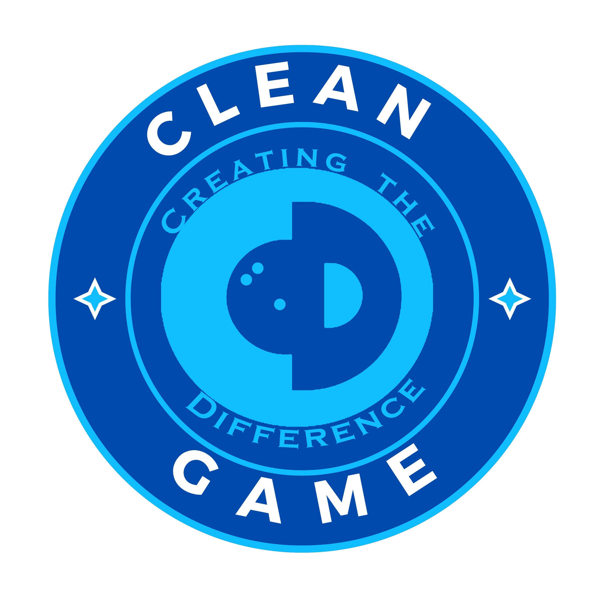Clean Game PVC Patch
