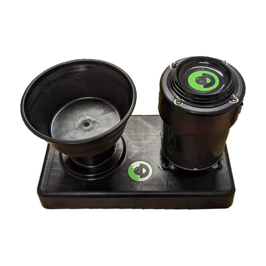 Bowling Ball Spinner - TruCut Surfacing System Advanced – Creating the ...