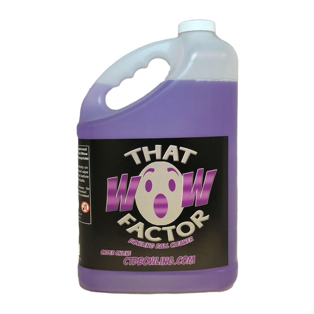 Bowling Accessories | That Wow Factor Ball Cleaner | Creating the ...